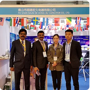 Company Overview - Pingxiang County Hongjiu Capacitor Co., Ltd.