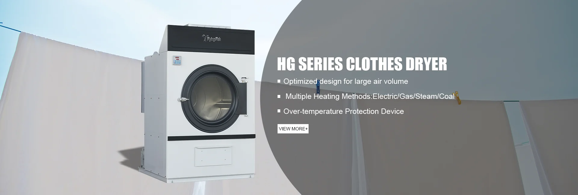 Shanghai Flying Fish Machinery Manufacturing Co., Ltd. - Washer ...