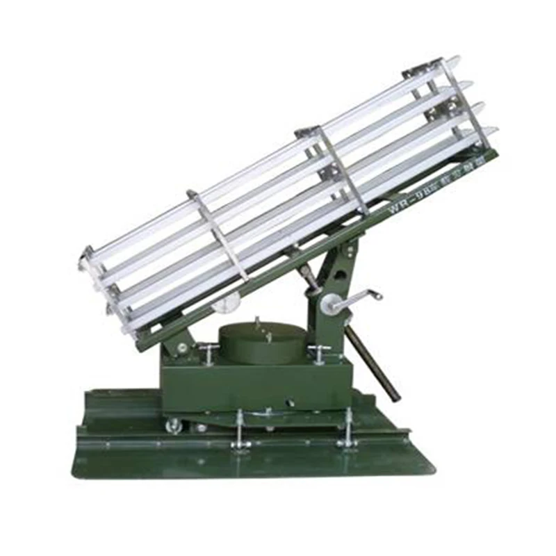 Rain-enhancement And Hail-suppression Rocket Launching System - Buy ...