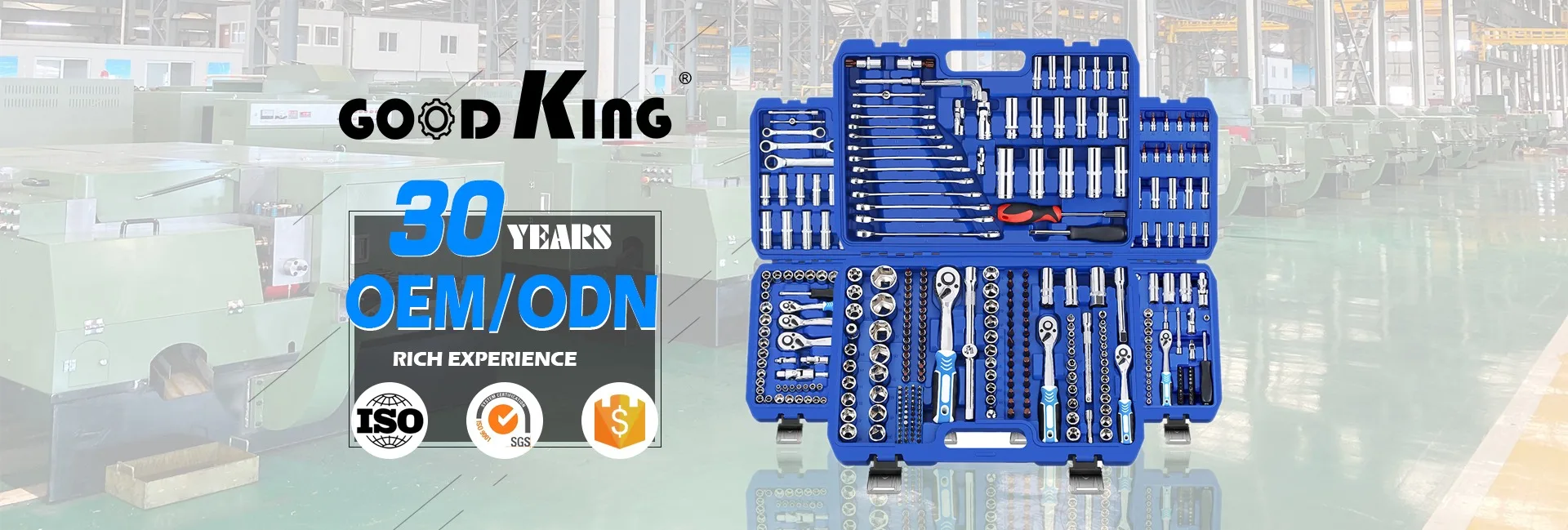 Ningbo Guanjiang Tools Co., Ltd. - Tools Set, Tools Trolley