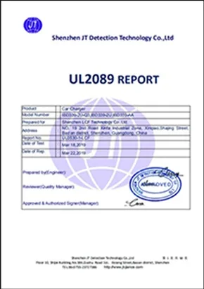 Company Overview - Shenzhen Lcf Technology Co., Ltd.