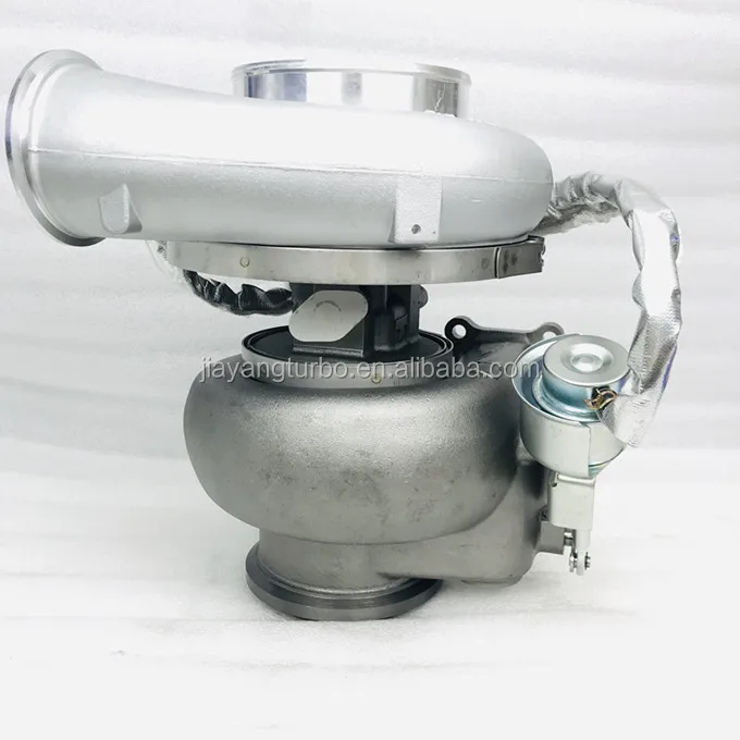 HX82 Turbocharger - Efficient Performance for Cummins Engines