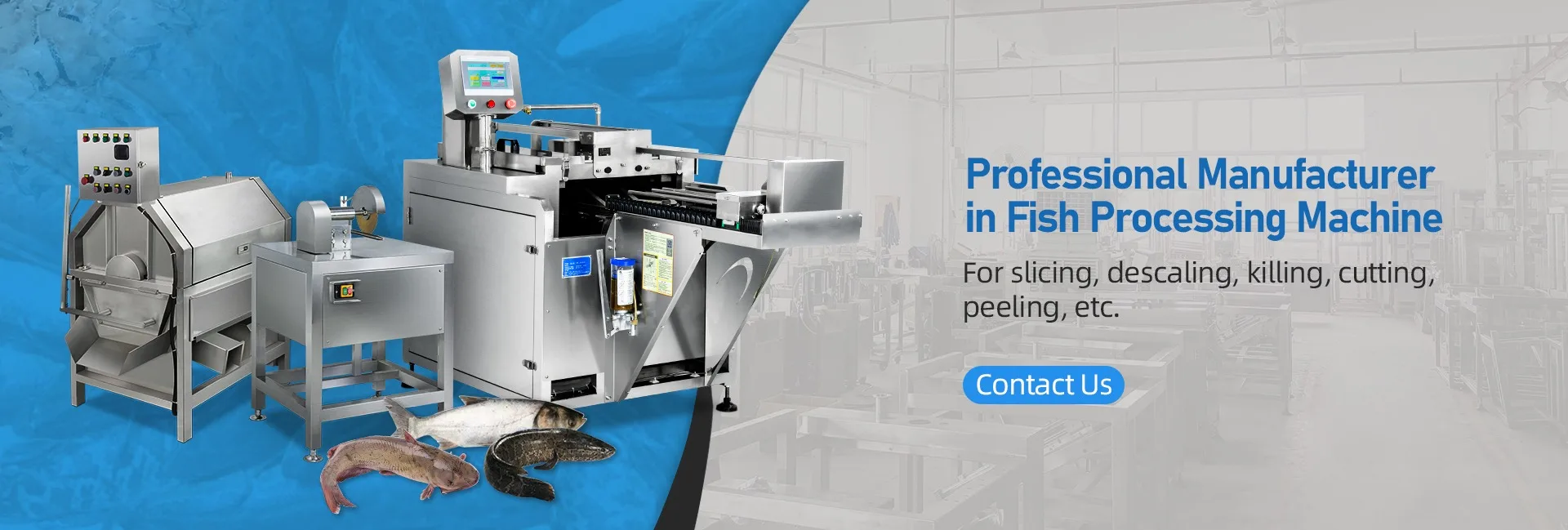 Guangzhou Shengtuo Food Machinery Co., Ltd. - Fish Slicing Machine ...