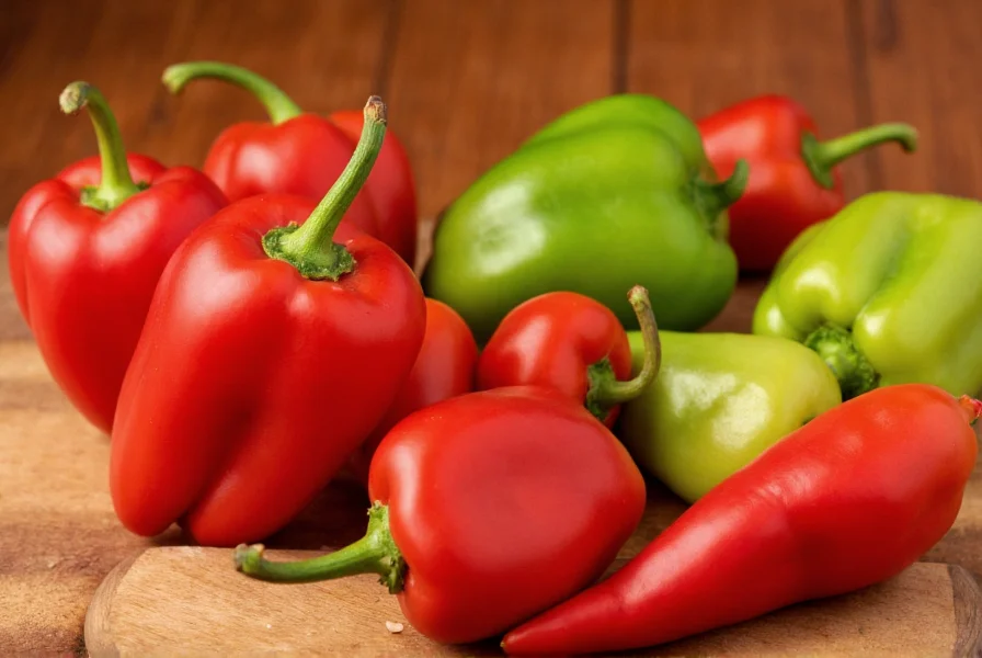Italian Pepper Regions: Calabria, Campania & Sicily Guide
