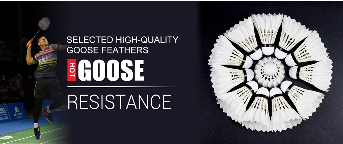 Hefei Linton Sports Co., Ltd. - Badminton, Shuttlecock