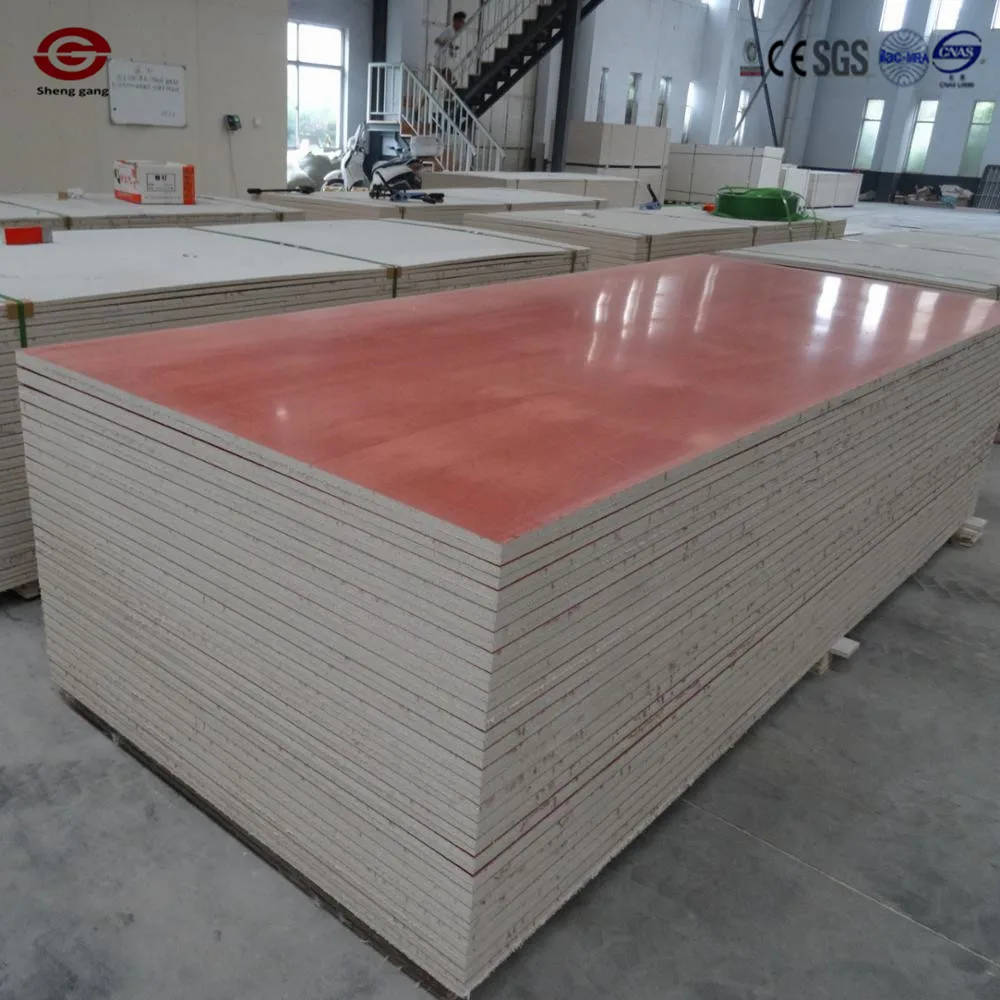 MGO Fireproof Board - Lightweight and Durable Solutions