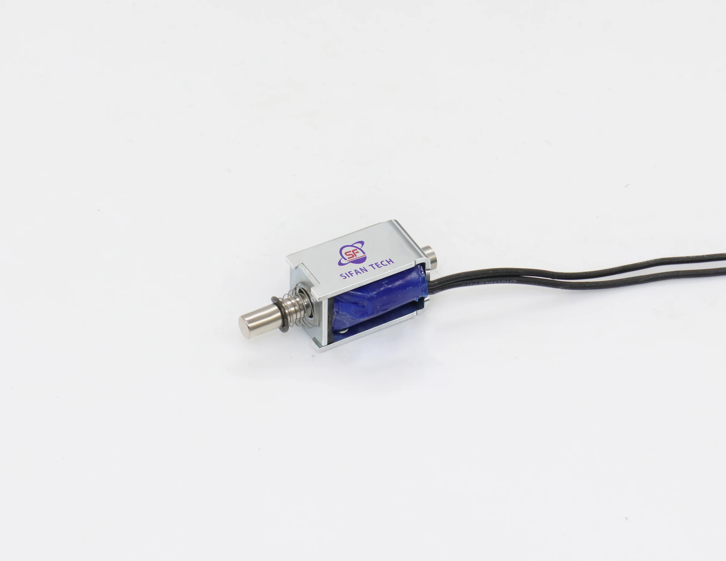 Customize High Quality Powerful Pull Push 5 Volt Bistable Solenoid