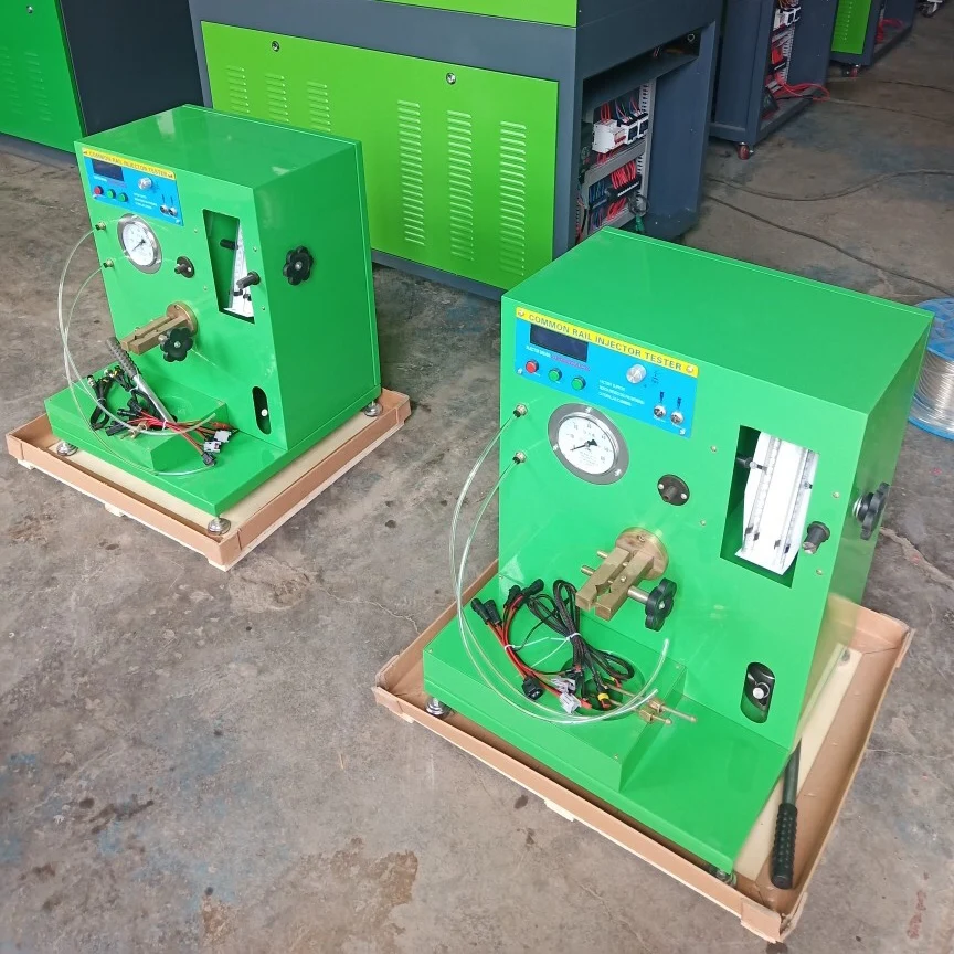 CR800 Diesel Common Rail Fuel Injector Test Machine - ISO90003 Certified