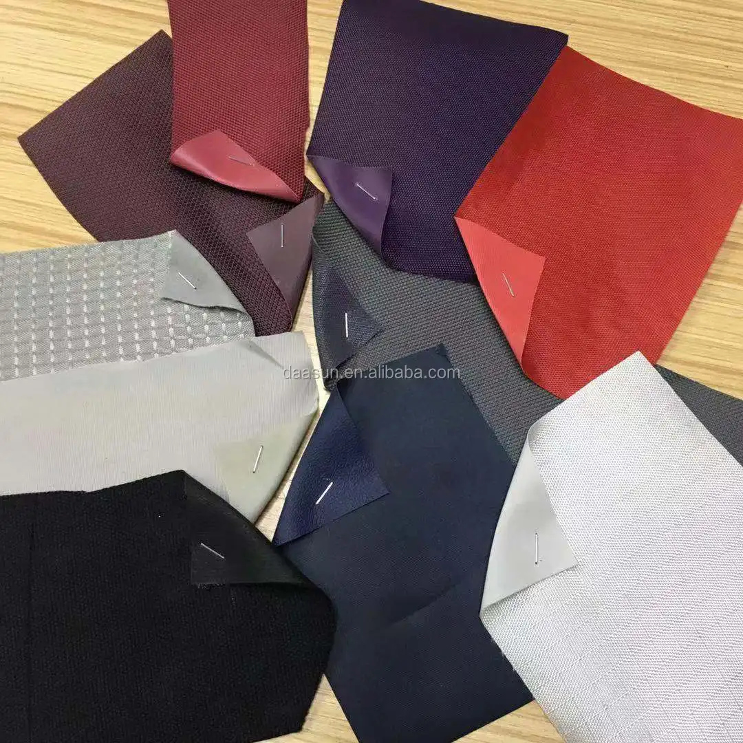 Large Quantity 420d Polyester Oxford Fabric With Pvc Backing - Buy 420d ...