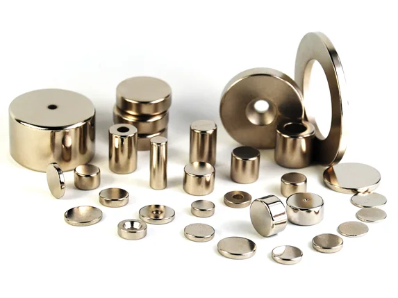 Half Round C Shaped Arc Neodymium Magnet - Buy Half Round Magnet,C ...