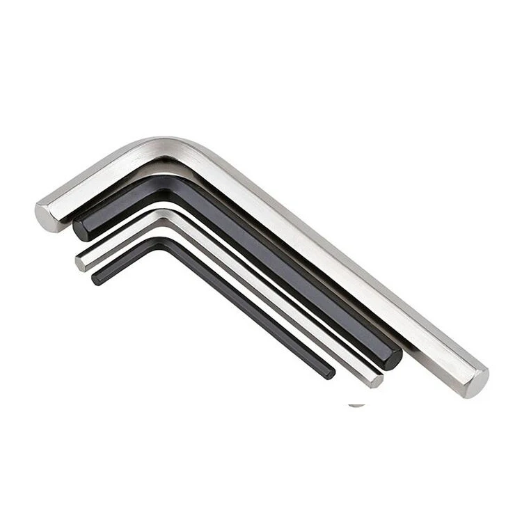 2mm 3mm 4mm 5mm Small Black Steel L Type Allen Key Wrench| Alibaba.com