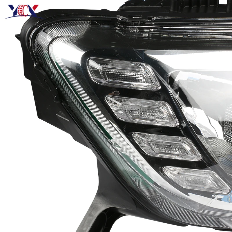 260103529R 260605665R CAR HEAD LAMP for Dacia Renault Logan/sandero 2017