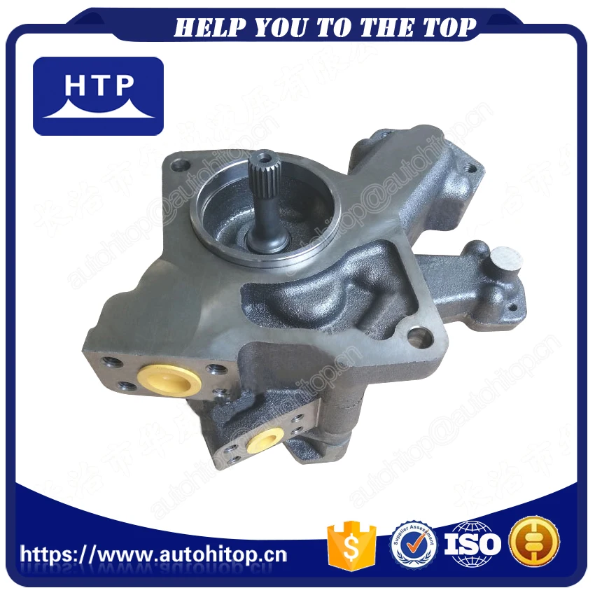 Aftermarket Hydraulic Pumps Gear Pump For Caterpillar Bulldozer D4h ...