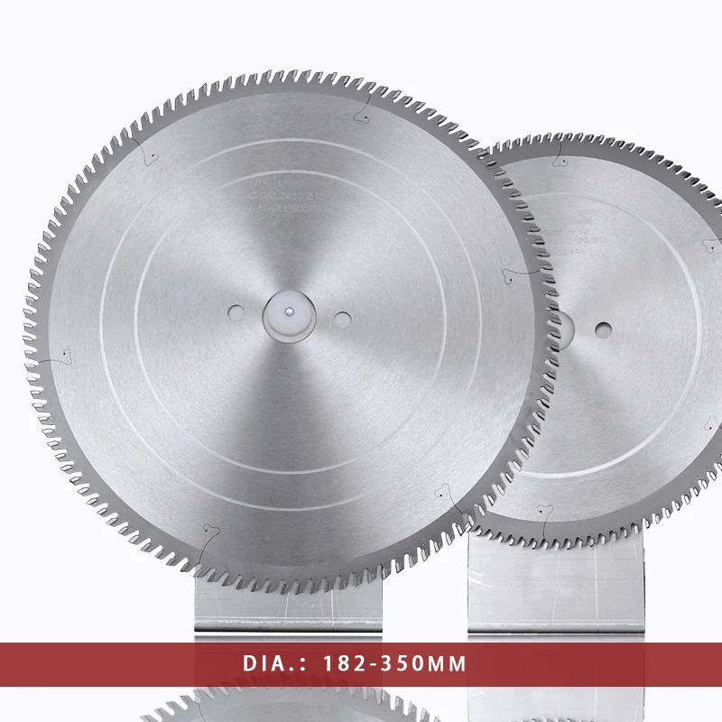 Kws Thin Kerf Ba5 Tooth Tct Solid Wood Saw Blade With High Precision ...