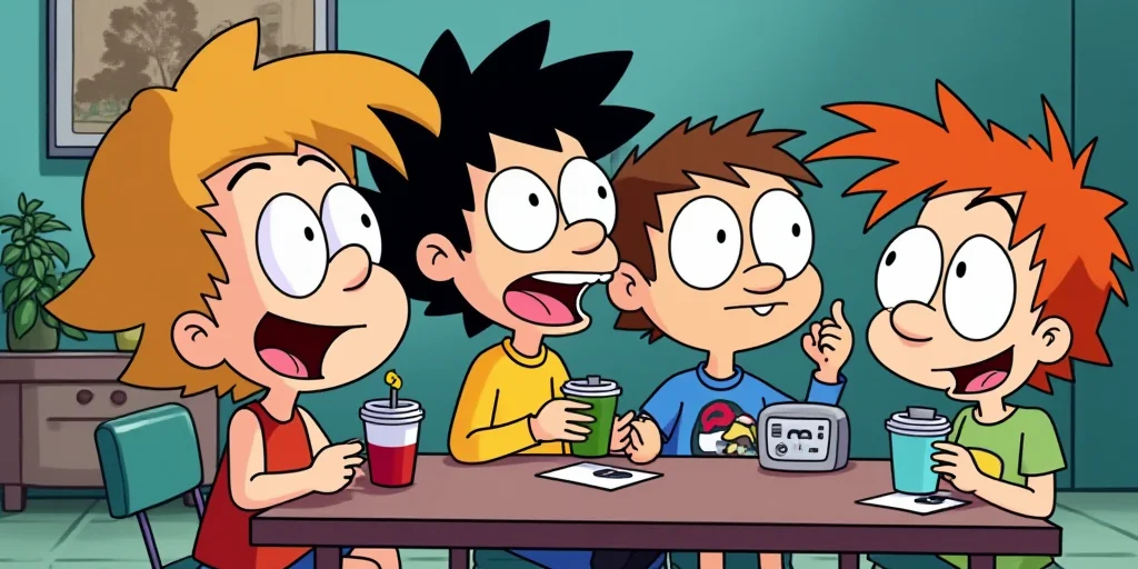 Early 2000's Cartoon Network Shows – Relive The Classics In 2025