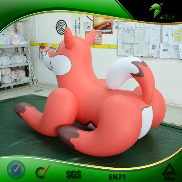 Pool Inflatables Animals - Fun with Hongyi Inflatable Ride Ons