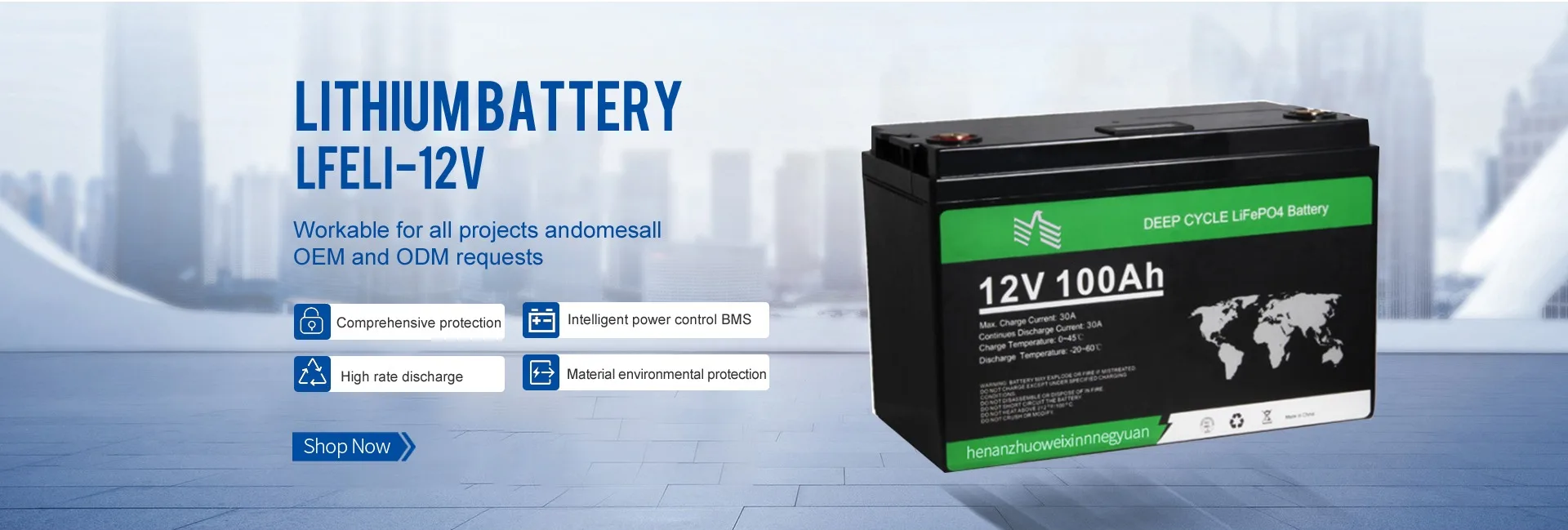 Henan Zhuowei New Energy Technology Co., Ltd - lithium battery, Energy ...