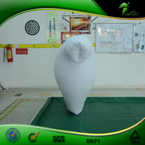 Customized Inflatable Latex Suit - Hongyi Fat PVC Suit