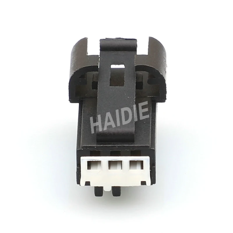 Haidie 3p Auto Connectors Male Automotive Electrical Wiring Connector ...