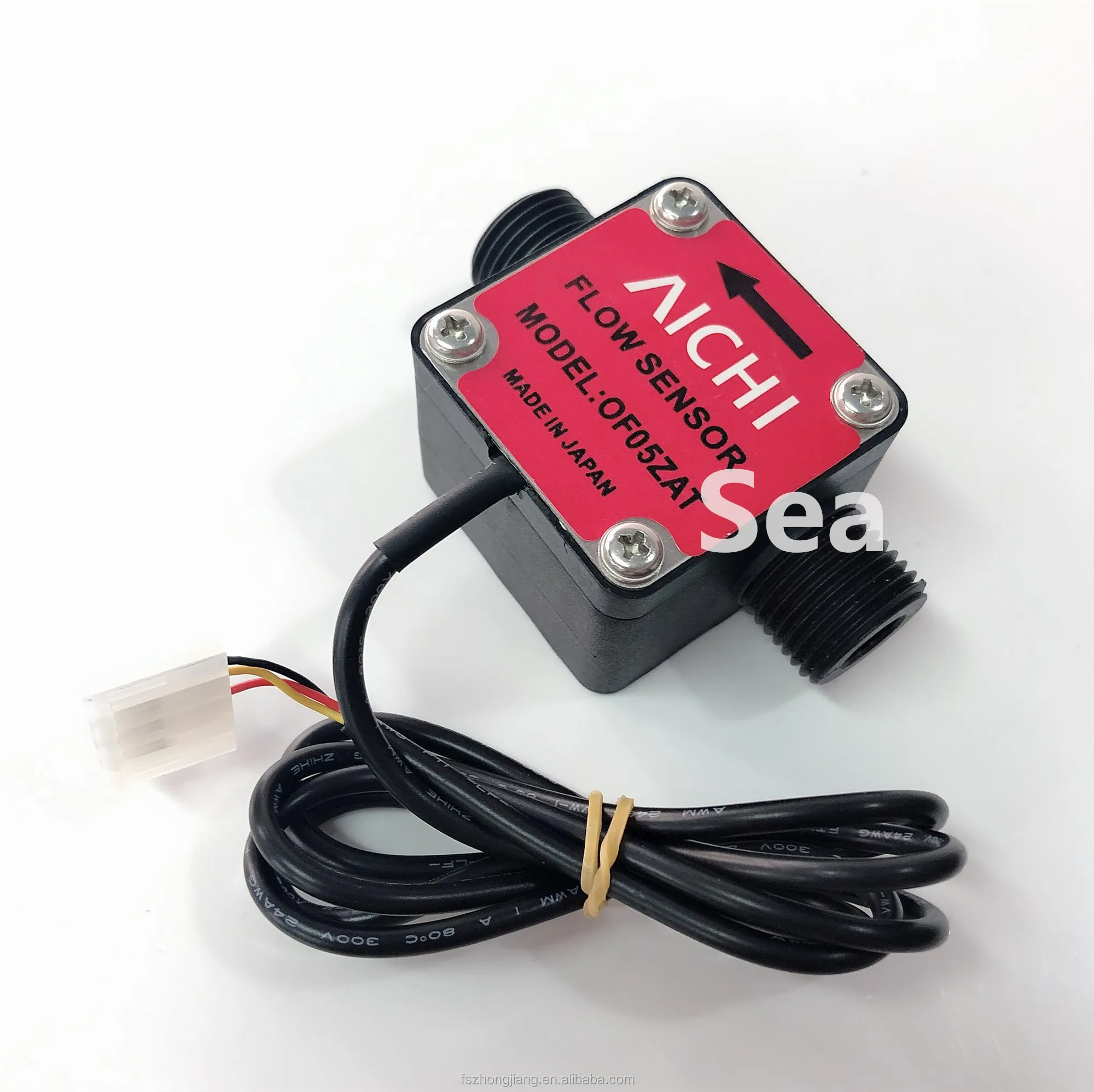Sea Diesel Fuel Oil Flow Sensor Gear Flow Meter For Oil Tank Fuel Tank ...