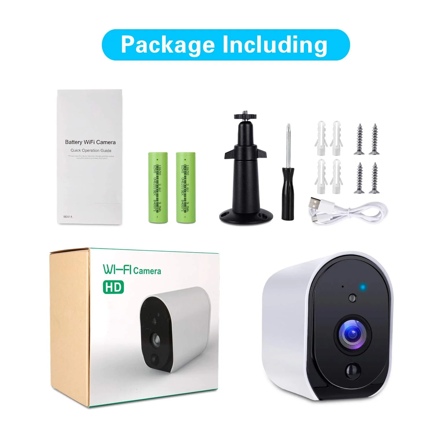 Battery Powered IP Cameras - Secure Your Home Efficiently