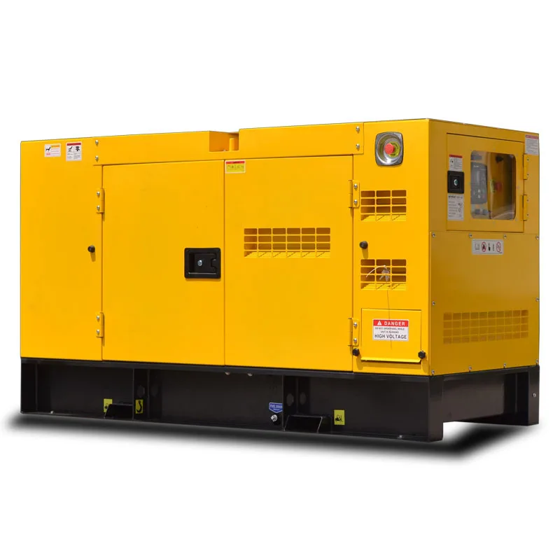 10 KW Generator - Quiet, Efficient Power for Home & Business