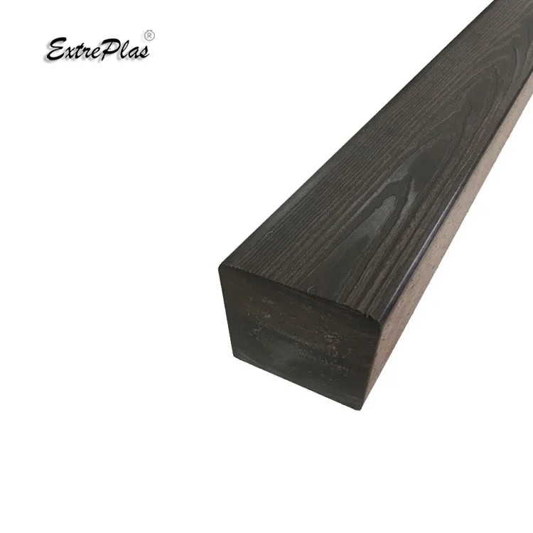 Solid Recycled Hdpe Plastic Post For Support Use - Buy Plastic Post ...