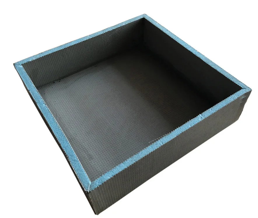 Ukuran Standar Shower Kamar Mandi Dinding Ceruk Ubin Siap Sampo Niche ...