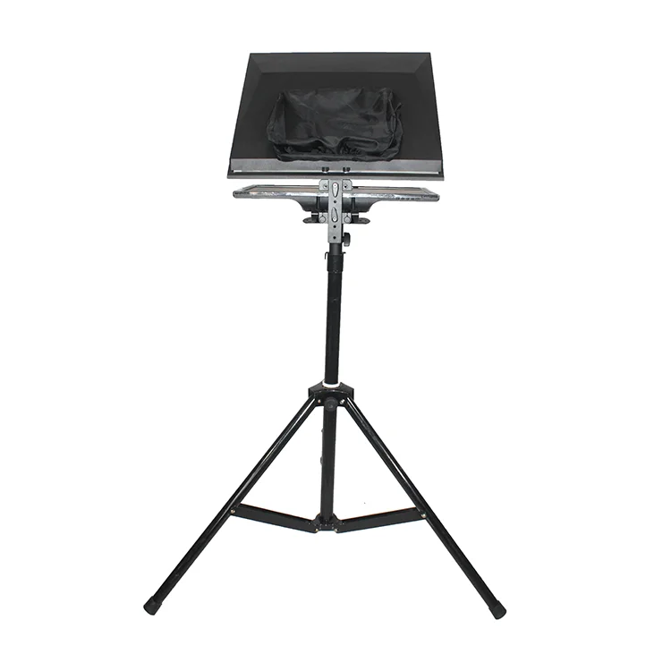 22inch Broadcasting Studio Teleprompter For Speech And Conference - Buy ...