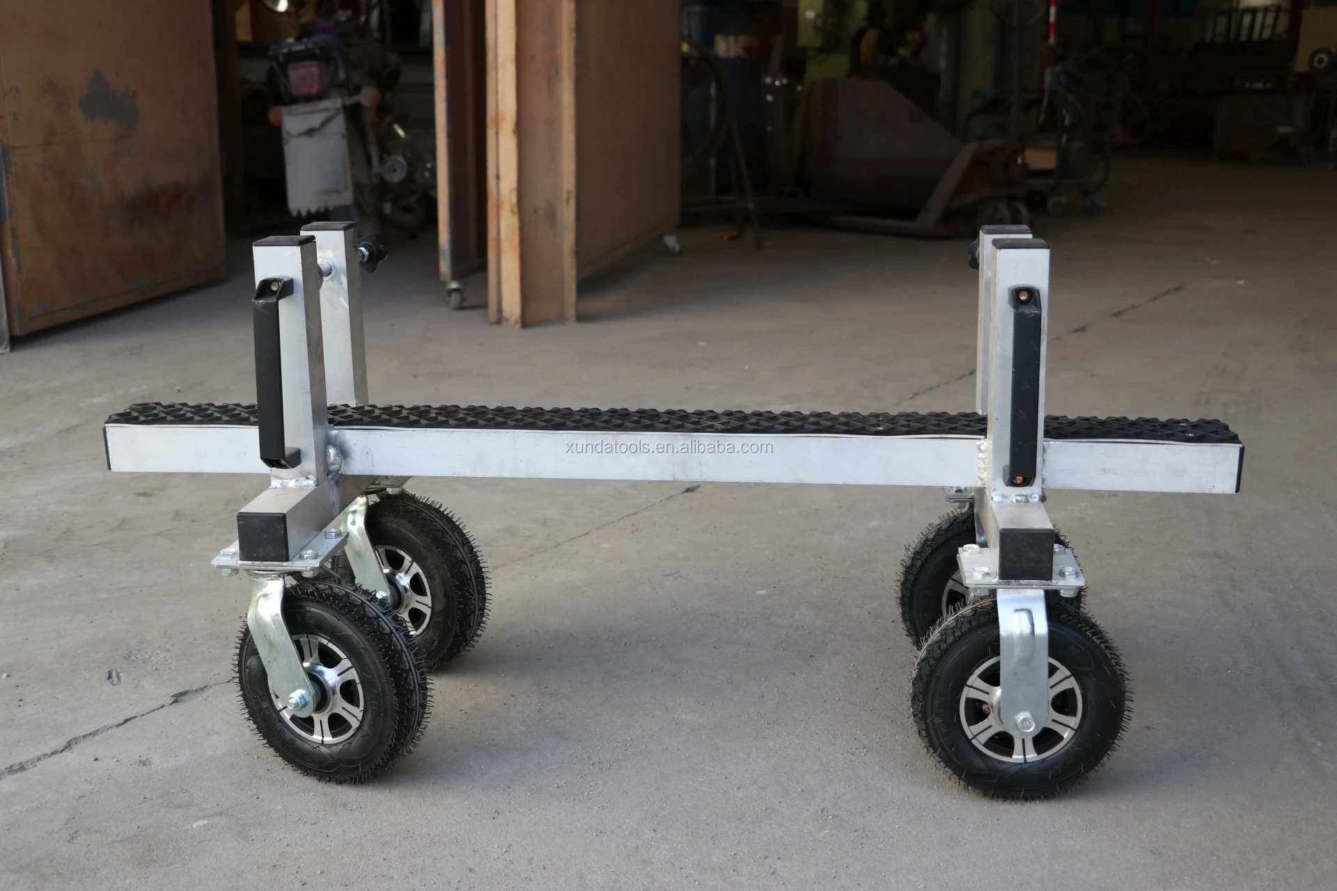 Granite Stone Slab Dolly - Easier Transport & Installation