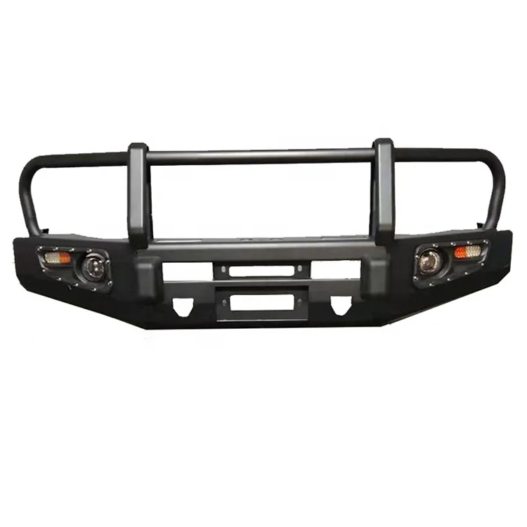 Guard Front Bumper Bull Bar For Suzuki Jimny 2019 - Buy Front Bumper ...