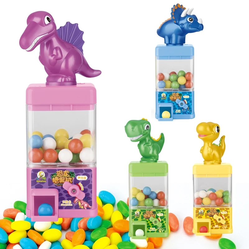 Mini Vending Machine Gumball Candy Dispenser - Sweet Treats