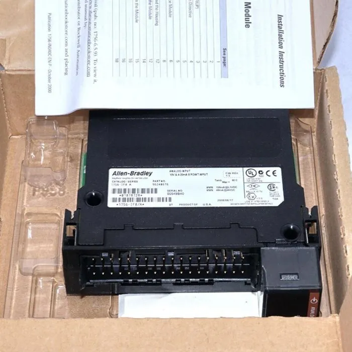 1756-l83es Original Plc Cpu 1756l83es - Buy 1756-l83es,1756l83es ...