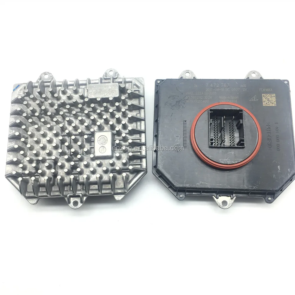 Tested Original Used Control Module 63117472767 For Bmw G30 63117439097 ...