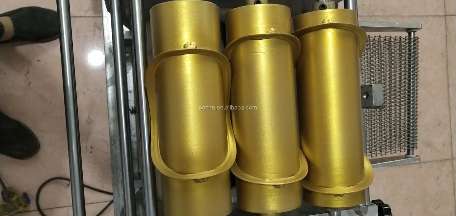 Automatic Tacos Machine - High Productivity Tortilla Cutter