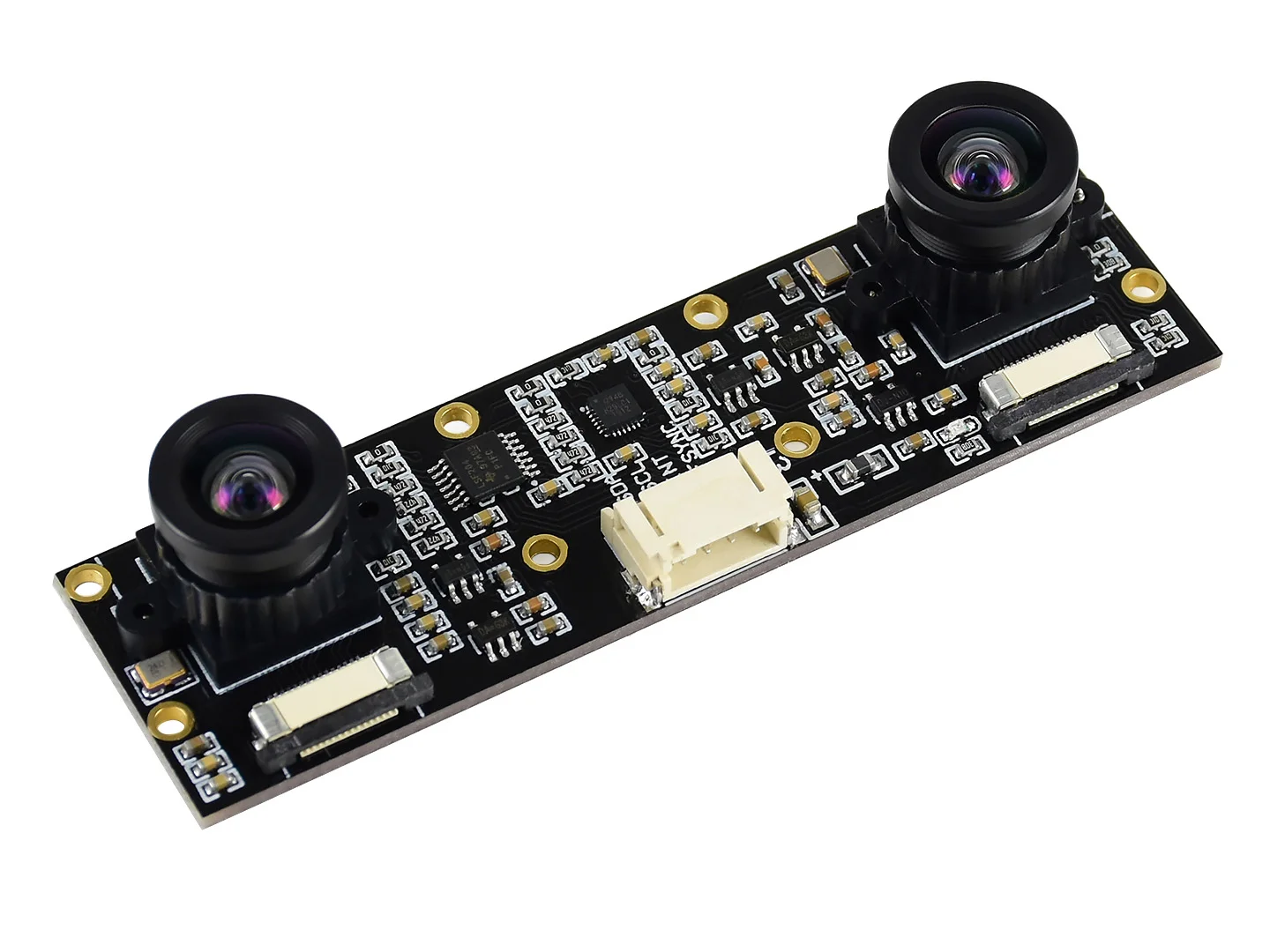 Dual IMX219 8MP Stereo/Depth Vision Camera - Pixel Electric Company ...