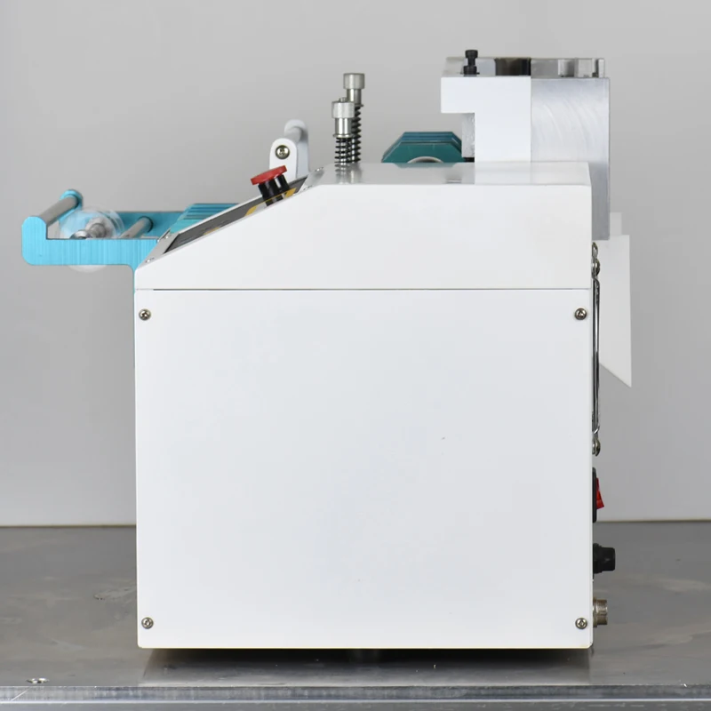 Automatic Heat Shrink Sleeve Pvc Tube Cutting Machine Pipe Cutting ...