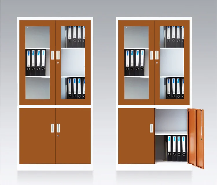 Full Height Deluxe Stationery Cupboards Designed Store General Office ...
