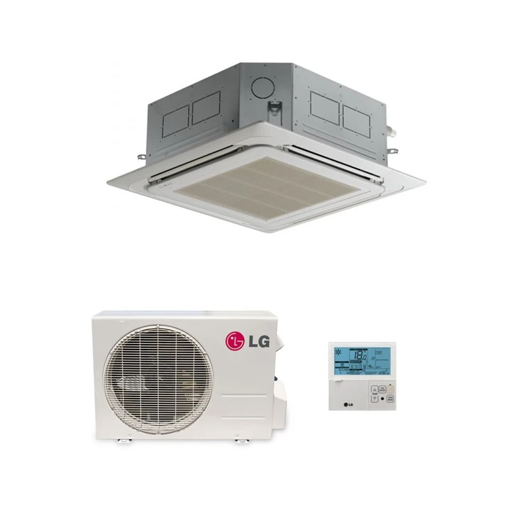 LG Ceiling Cassette AC - Efficient Cooling Solutions