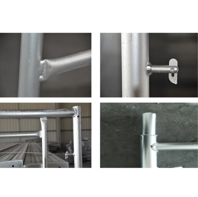 1000*1000mm Scaffold Frame a Arch Frame Scaffolding System Supply for ...