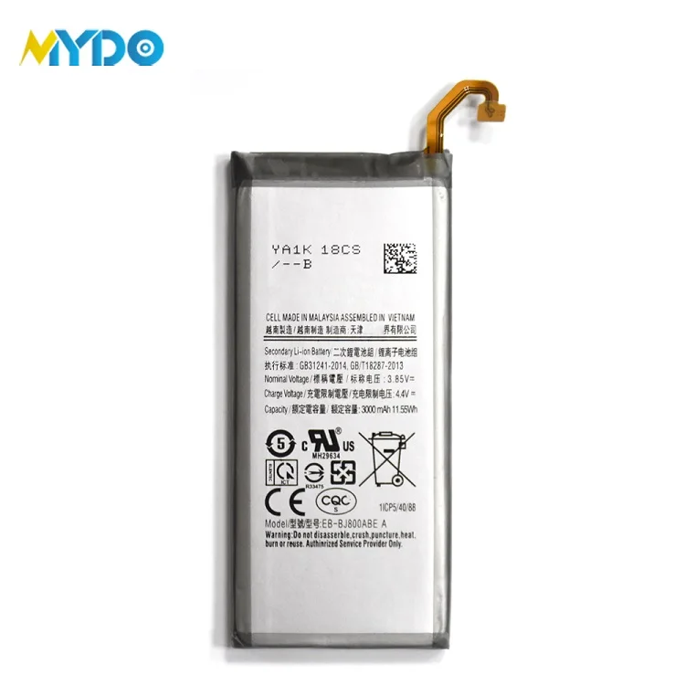 Standard Battery 3.85v 3000mah Li-ion Mobile Phone Battery For Samsung ...