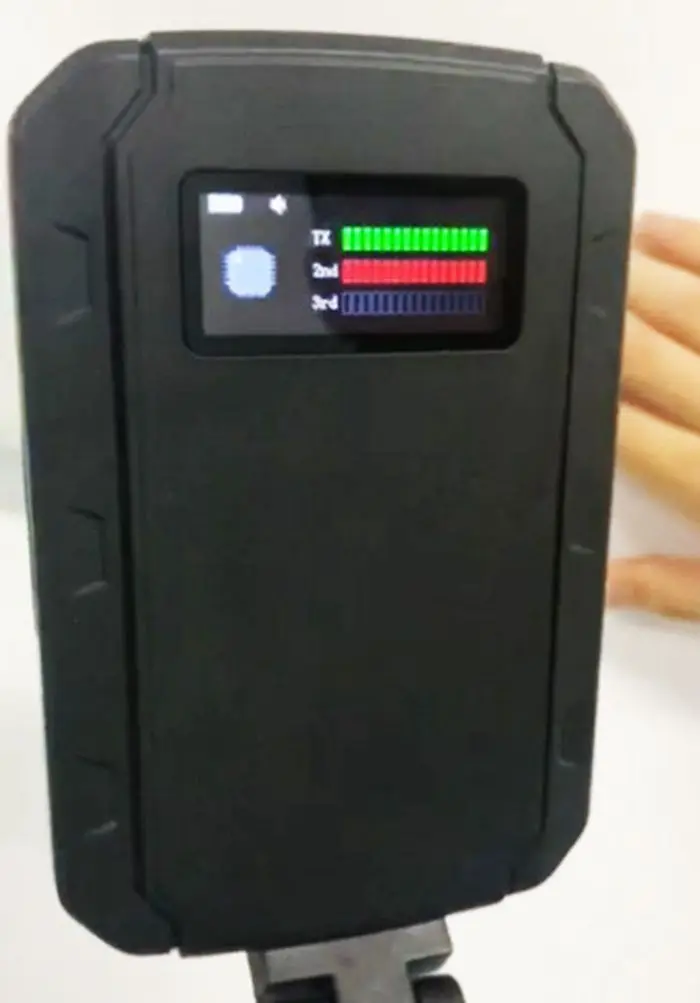 NLJD AT802 Non Linear Junction Detector for Security Checking ...