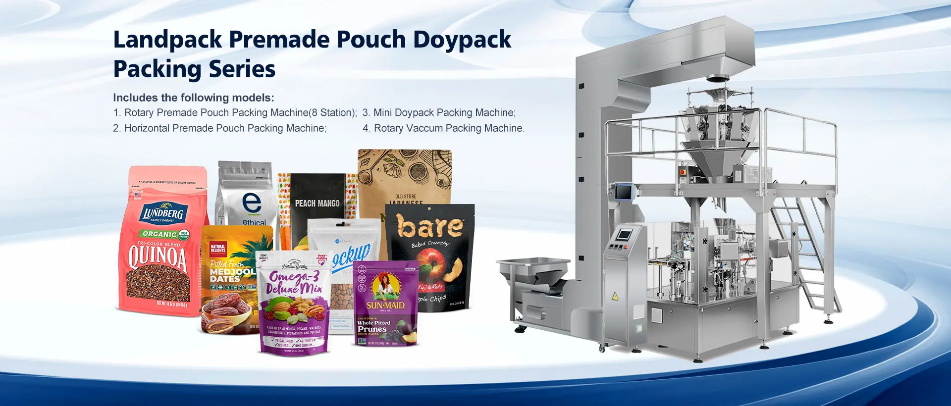 Foshan Land Packaging Machinery Co., Ltd.