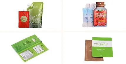 Guangzhou Yipin Packing Co., Ltd. - Packaging Bag, Food Packaging