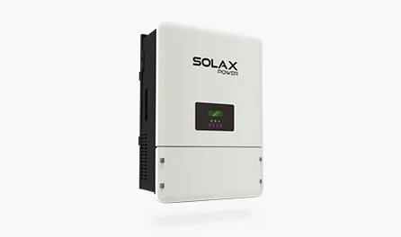 Residential Hybrid Battery Storage Energy System Kit With Solax 10KW ...