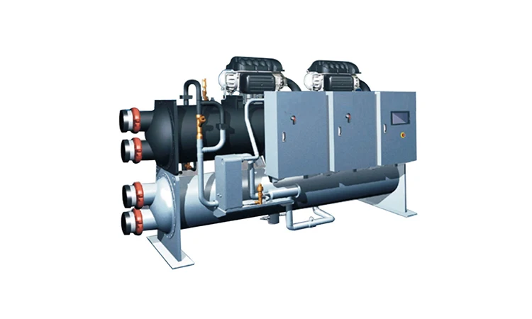 Industrial Turbocor Chiller - Magnetic Levitation Efficiency