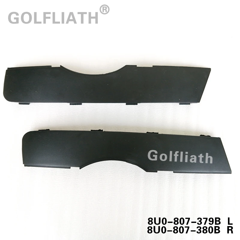 Parachoques Delantero De La Luz De Niebla Cubierta De Rejilla ...