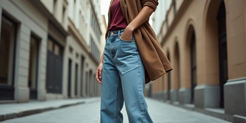 Straight Cut Jeans Vs Bootcut – Find Your Perfect Fit on Alibaba.com