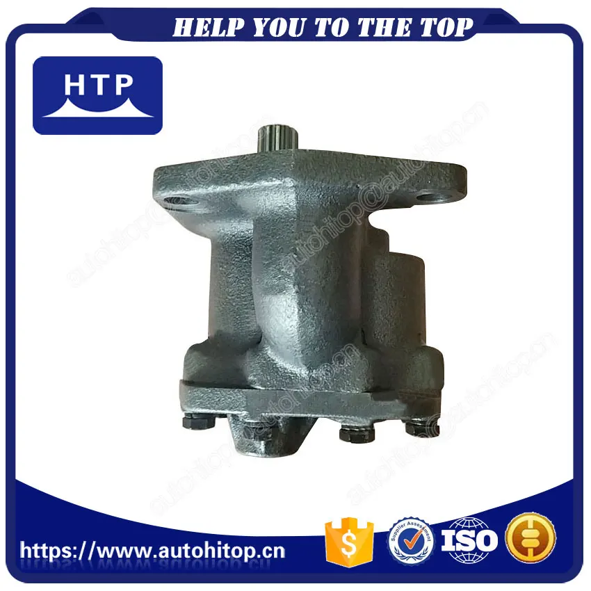 用于小松 D65 14X-49-11600 的原装优质推土机油齿轮泵| Alibaba.com