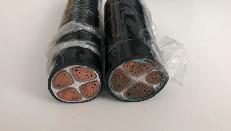 Cu/xlpe/swa/pvc 70mm 4 Core Precio De Cable Blindado Los Fabricantes De ...